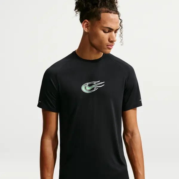 Nike Dri-fit Adv Stride Short-sleeve Running Top