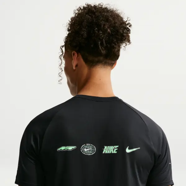 Nike Dri-fit Adv Stride Short-sleeve Running Top