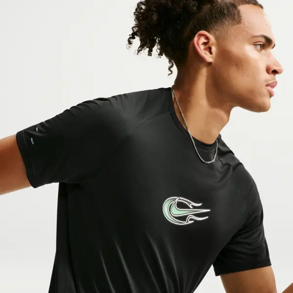 Nike Dri-fit Adv Stride Short-sleeve Running Top