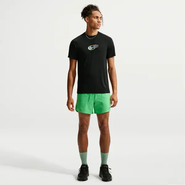 Nike Dri-fit Adv Stride Short-sleeve Running Top