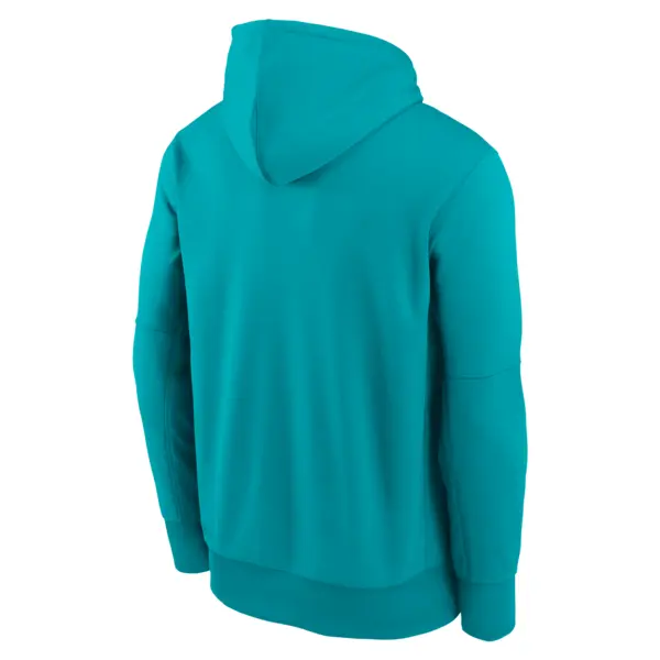 Nike Miami Dolphins Therma Pullover Hoodie