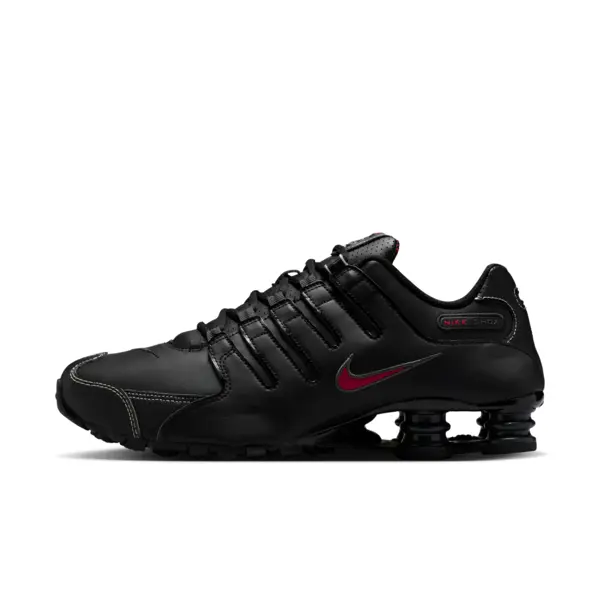 Nike Shox Nz Shoes - Black