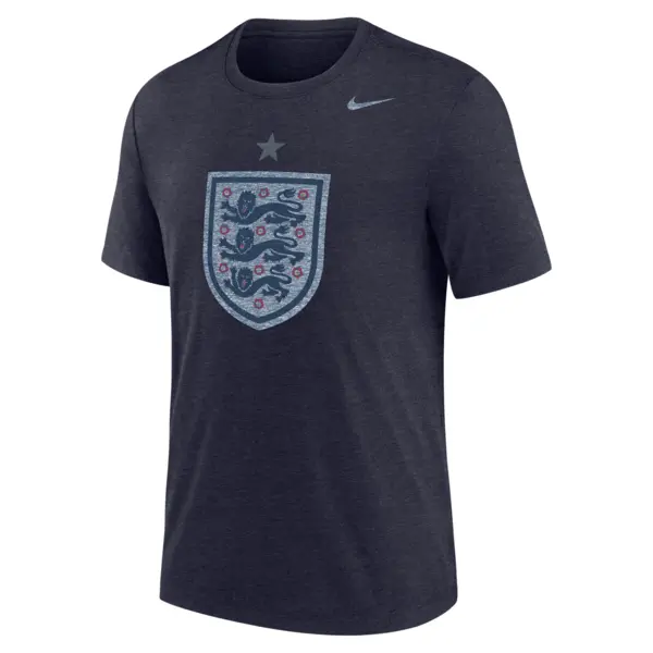 Nike England Soccer T-shirt - Blue