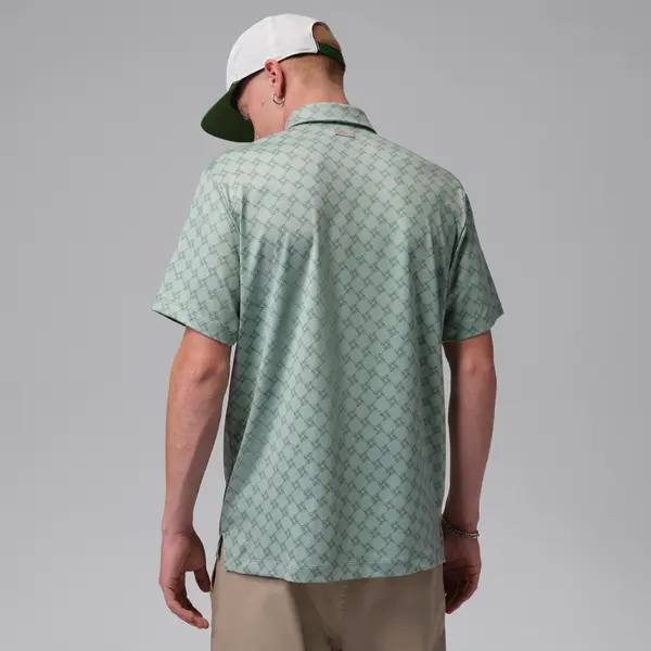 JORDAN Sport Printed Golf Polo