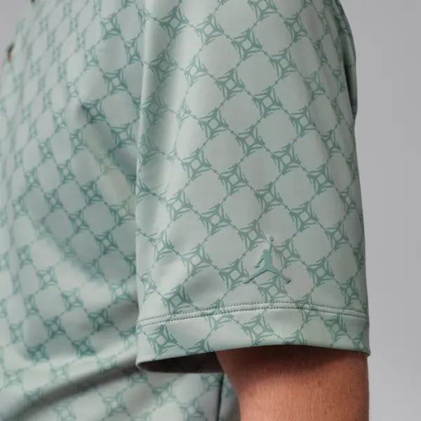 JORDAN Sport Printed Golf Polo