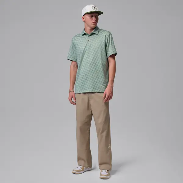 JORDAN Sport Printed Golf Polo