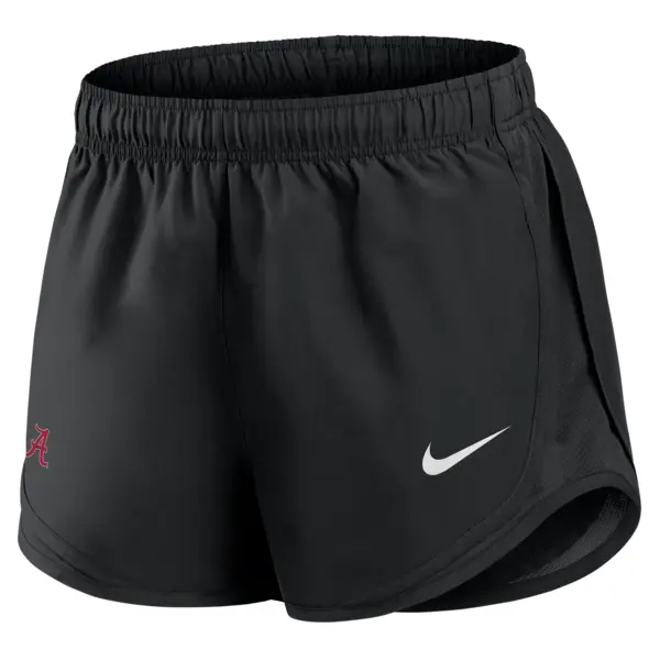 Nike Alabama Tempo Dri-fit College Shorts - Black