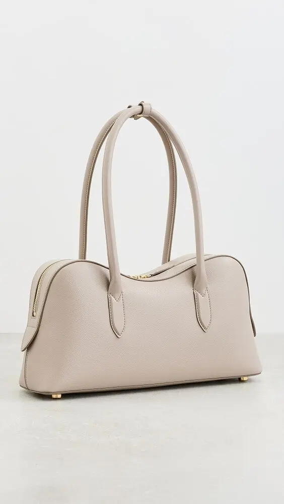 Stella McCartney Ryder Medium Shoulder Bag - Light Moss