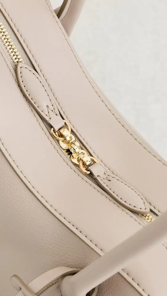 Stella McCartney Ryder Medium Shoulder Bag - Light Moss