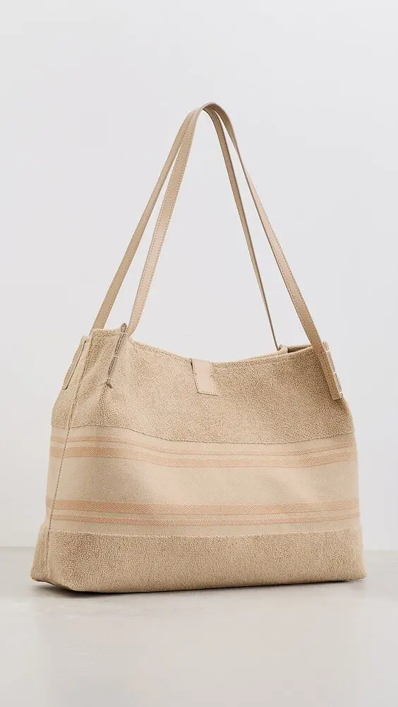 Balmain Release Medium Shopper Bag