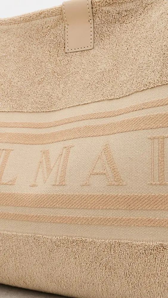 Balmain Release Medium Shopper Bag