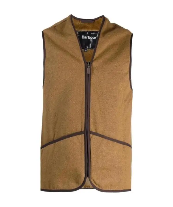 Barbour Zipped Gilet