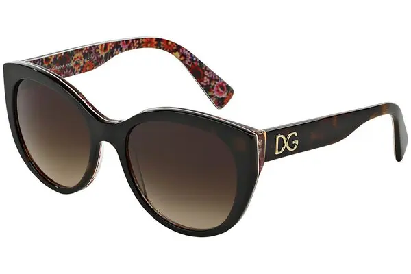 Dolce & Gabbana Logo Sunglasses