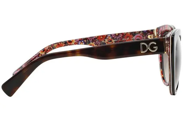 Dolce & Gabbana Logo Sunglasses