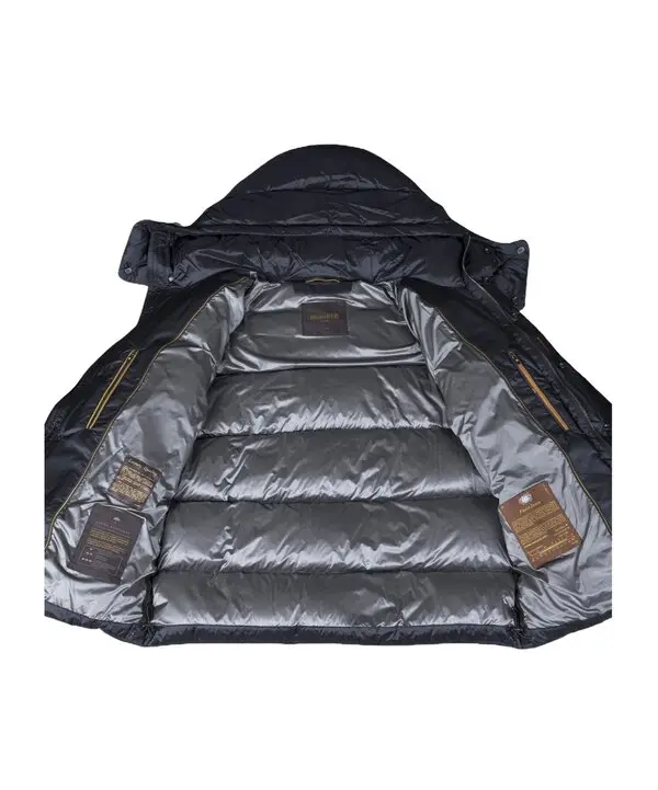 MOORER Nadir-sh Bomber Jacket