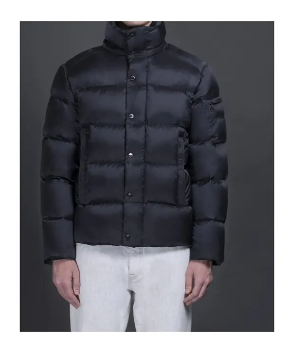 MOORER Nadir-sh Bomber Jacket