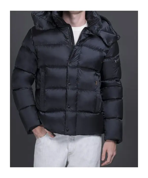 MOORER Nadir-sh Bomber Jacket