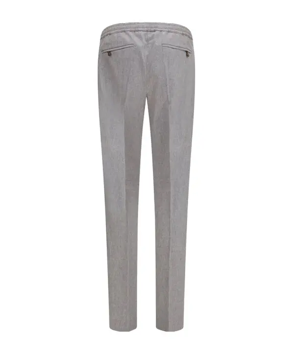 PT TORINO Drawstring Casual Pants