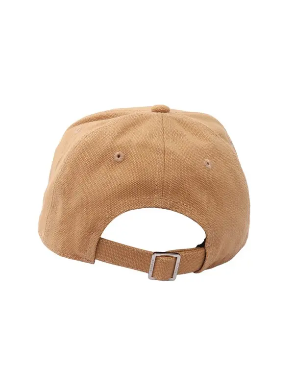 Max Mara Logo-embroidered Baseball Cap