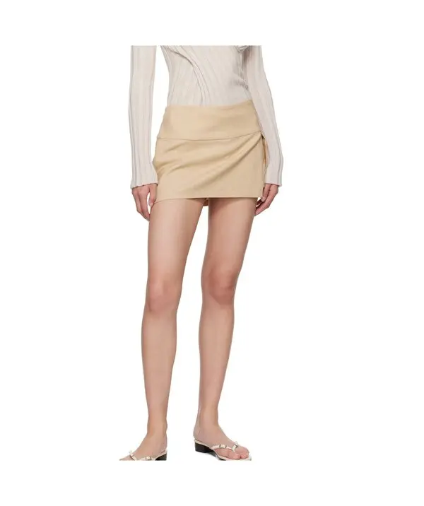 Paloma Wool Evident Mini Skirt