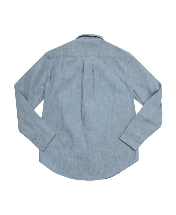 Polo Ralph Lauren Polo Pony-embroidered Button-down Shirt