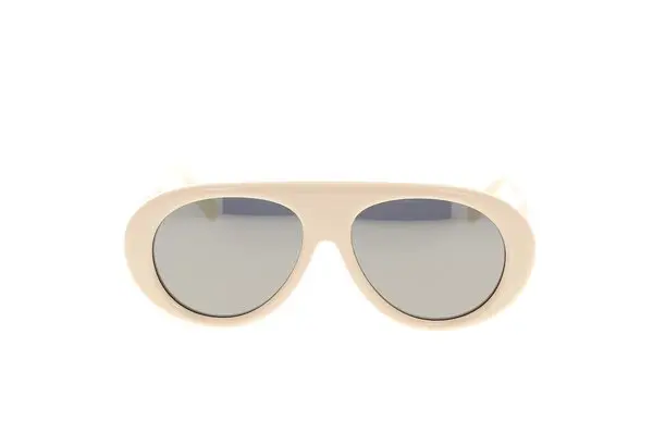 Celine Logo Sunglasses - Gray