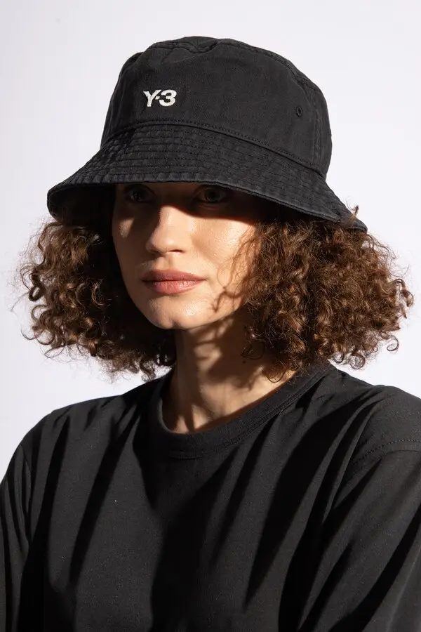 Y3 Logo Fisherman's Hat