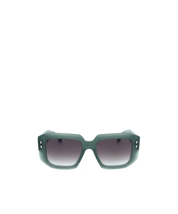 Isabel Marant Étoile Geometric Frame Sunglasses