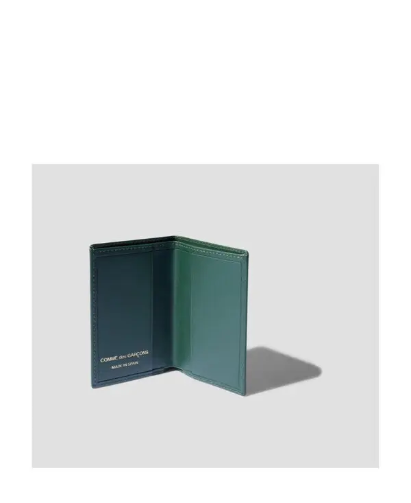 Comme Des Garçons Classic Bi-fold Wallet