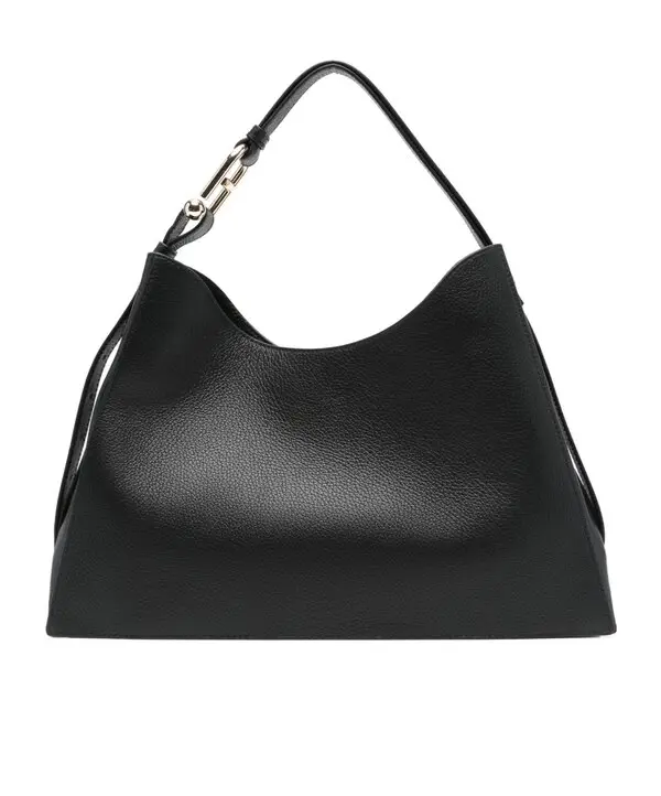 Furla Nuvola Zipped Shoulder Bag