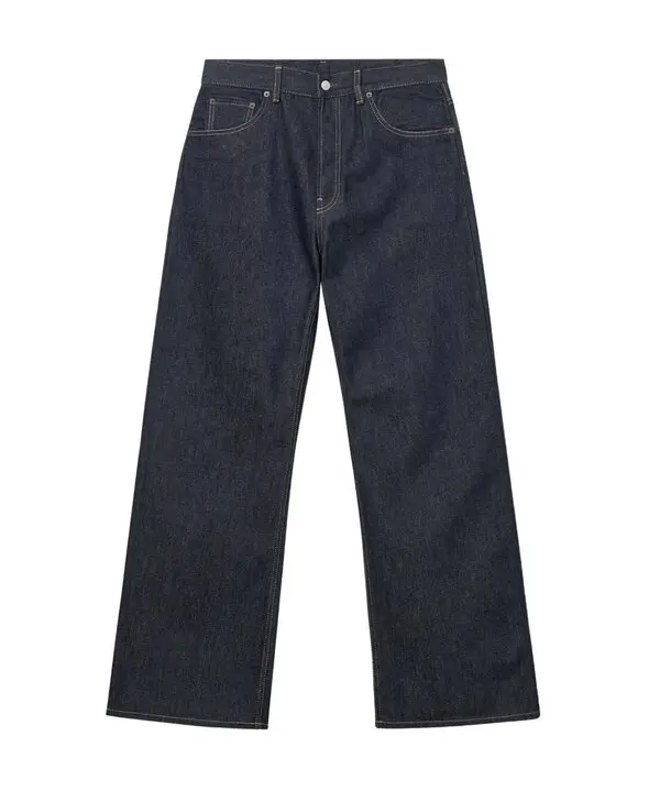 Acne Studios Wide Leg Jeans
