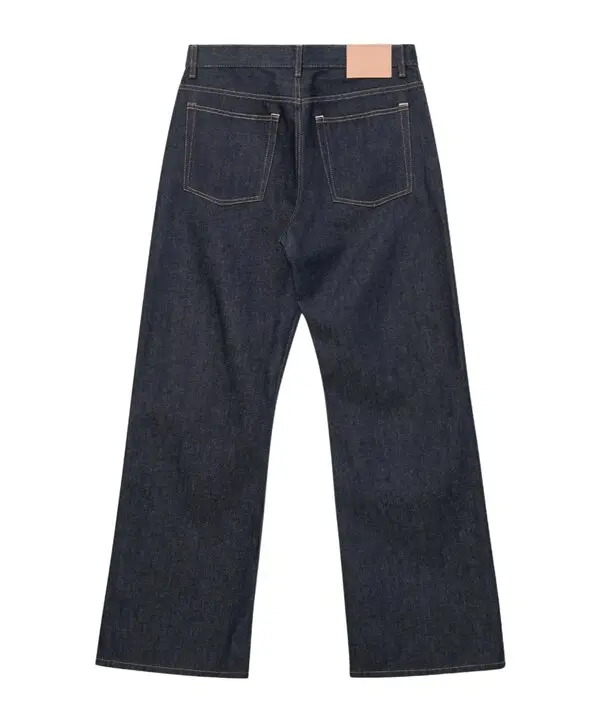 Acne Studios Wide Leg Jeans