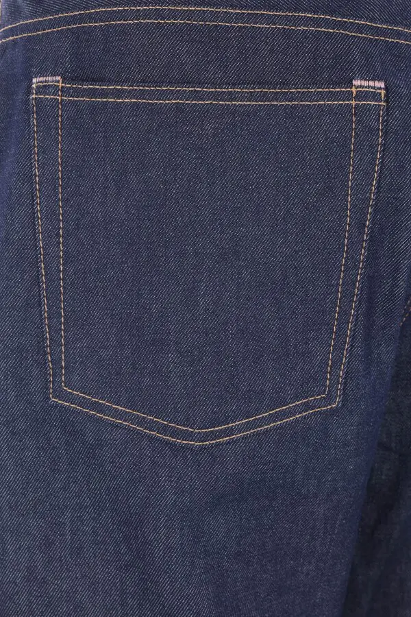 Acne Studios Wide Leg Jeans