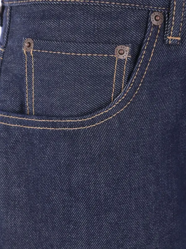 Acne Studios Wide Leg Jeans