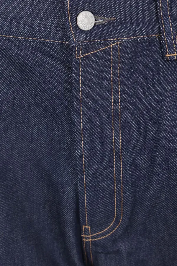 Acne Studios Wide Leg Jeans