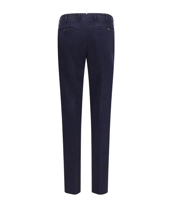 PT TORINO Slim-fit Cotton Pants - No