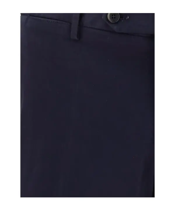 PT TORINO Slim-fit Cotton Pants - No