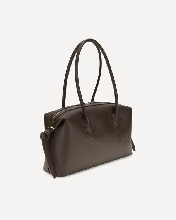 Yuzefi Brioche Shoulder Bag
