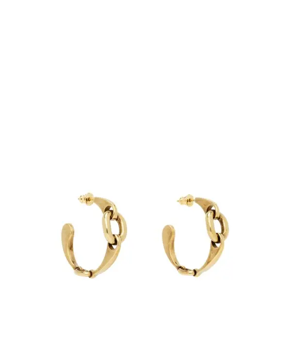 Chloé Hoop Earrings