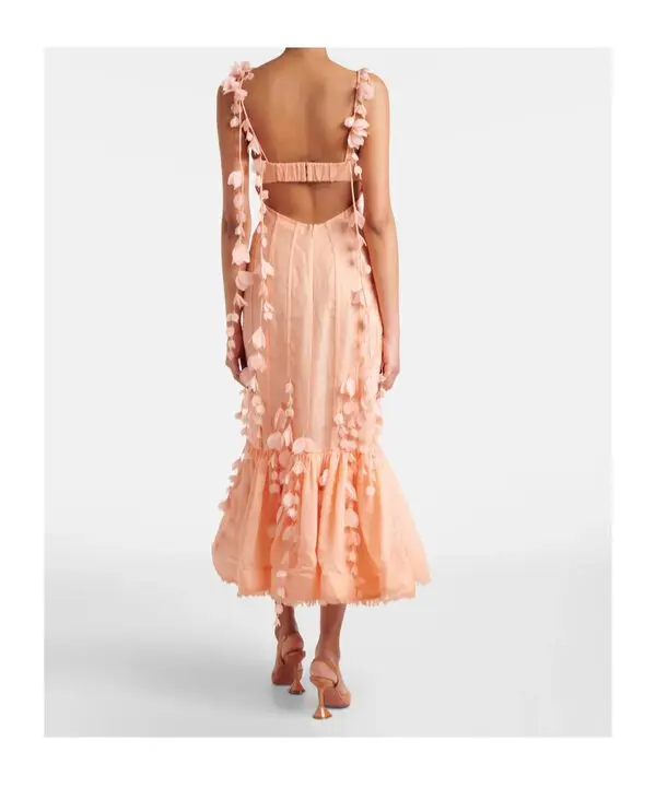 Zimmermann Midi Dress