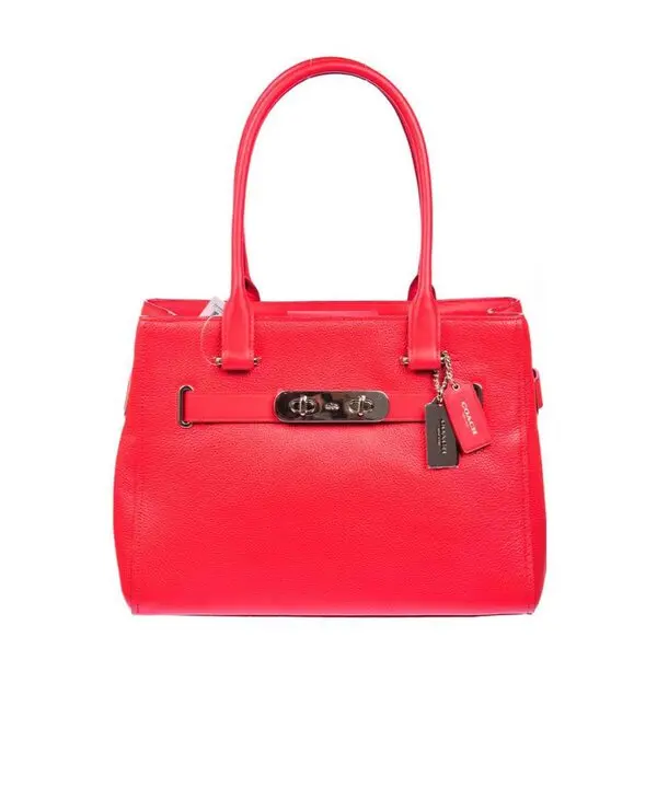 COACH Logo Handbag
