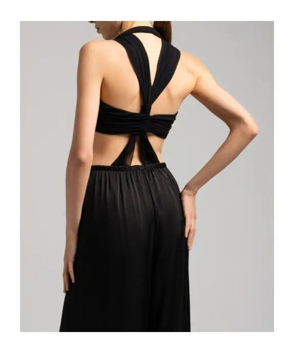 Philosophy Di Lorenzo Serafini Cross-front One-piece Beachwear