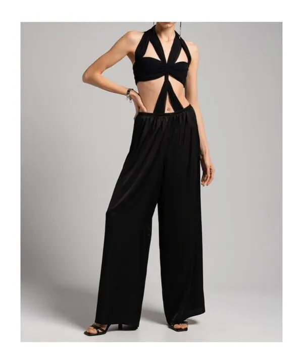 Philosophy Di Lorenzo Serafini Cross-front One-piece Beachwear