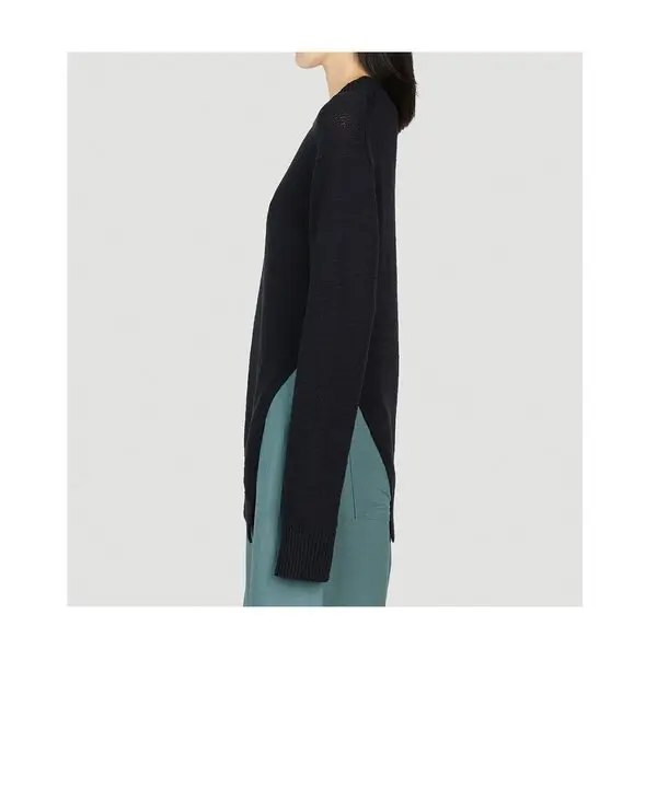 Studio Nicholson Asymmetric Sweater