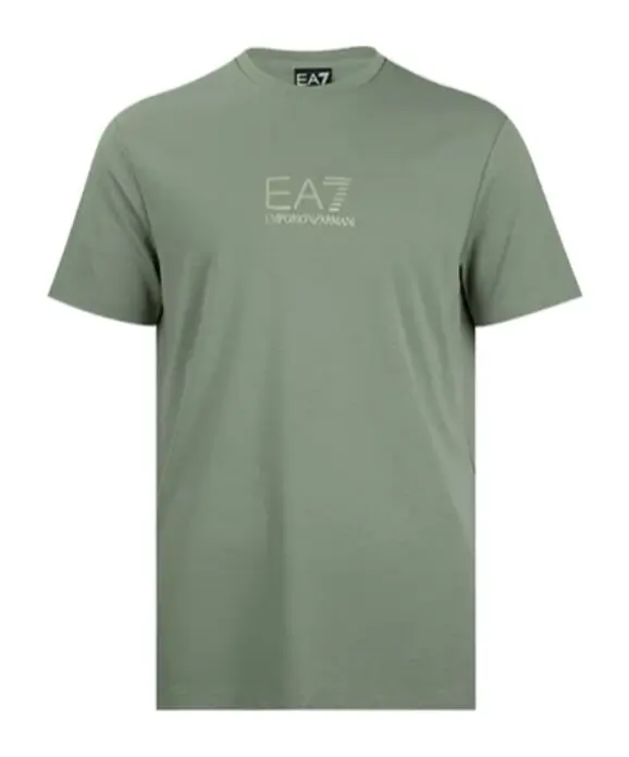 Emporio Armani Short-sleeved T-shirt - Green