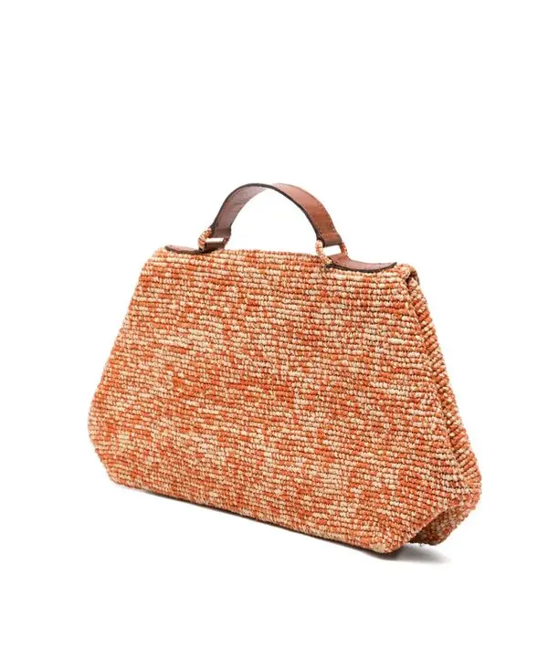 IBELIV Lahady Raffia Tote Bag