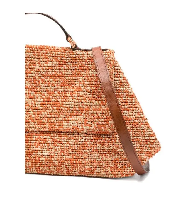 IBELIV Lahady Raffia Tote Bag