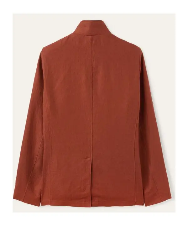 Loro Piana Single-breasted Long-sleeved Casual Jacket