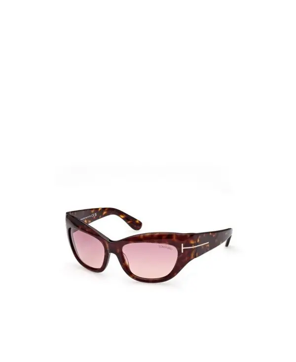 TOM FORD Cat-eye Frame Sunglasses
