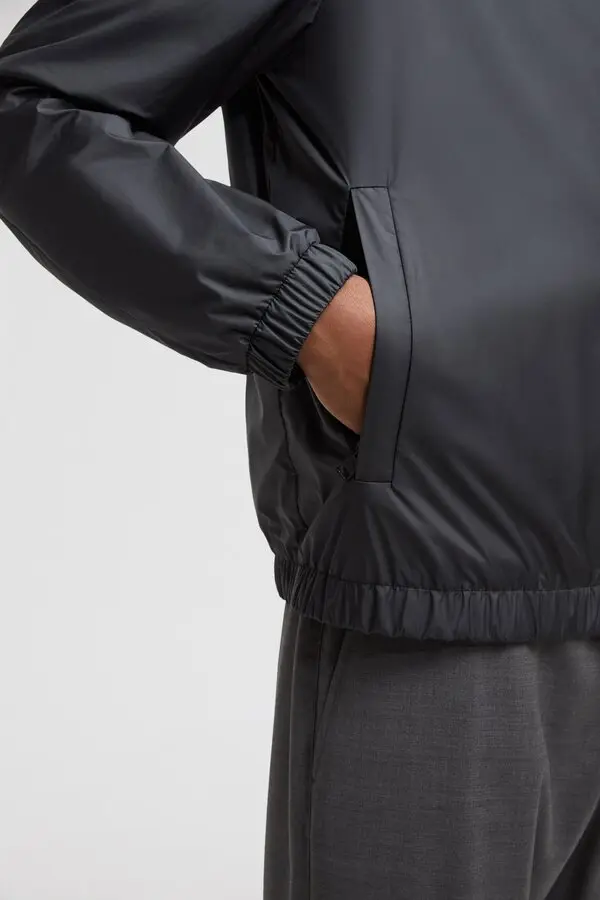 Moncler Domene Hooded Jacket